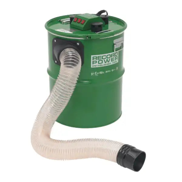Record Power CamVac CGV386-6 Large Dust Extractor | Shop